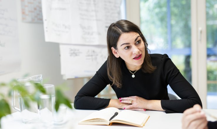 Bettina Steindl als neues Vorstandsmitglied von designaustria spannt Bogen nach Wien ...